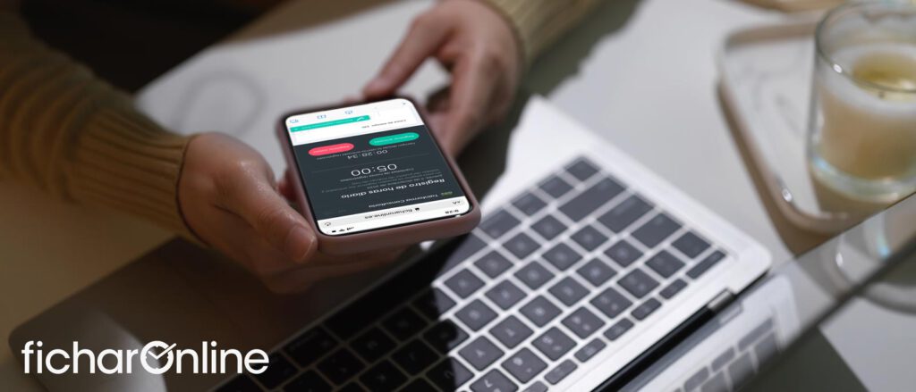 Fichar Online: Sistema de fichajes de entradas y salidas a la empresa ...